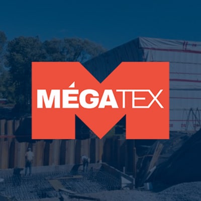 Toiles et filets industriels sur mesure au Québec | Mégatex